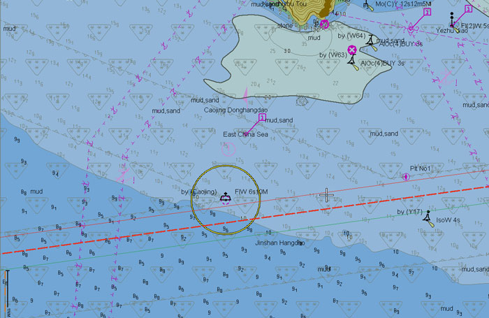 What are CATZOC and How to Use it for Passage Planning ? - MySeaTime
